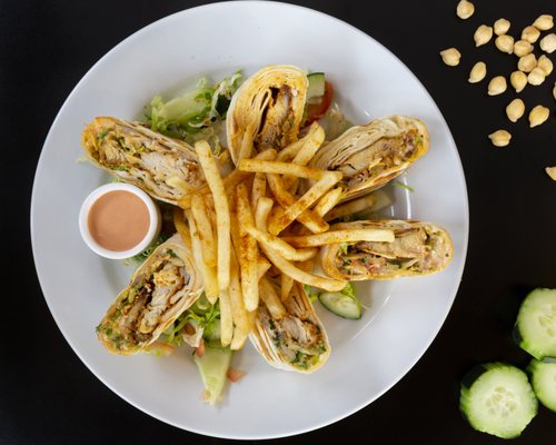 TARBUSH KITCHEN - Updated June 2024 - 846 Photos & 107 Reviews - 2757 S ...