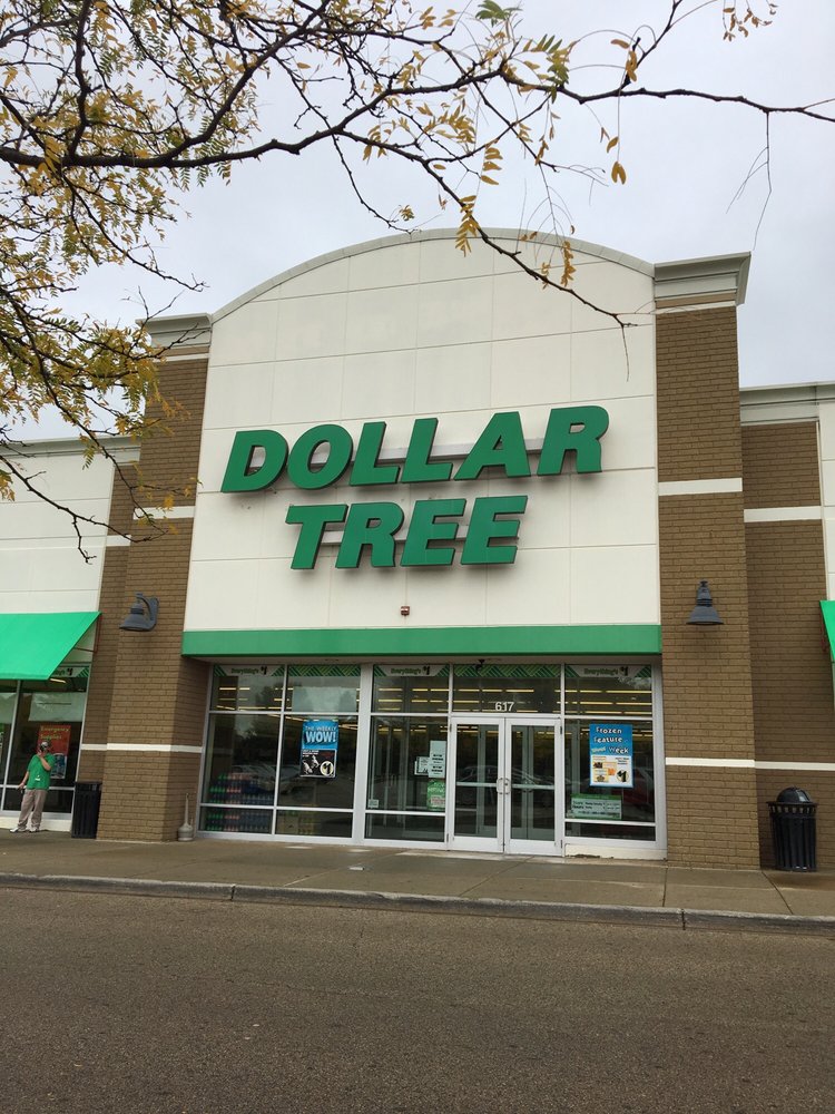 DOLLAR TREE - Updated June 2026 - 617 Randall Rd, Elgin, Illinois ...