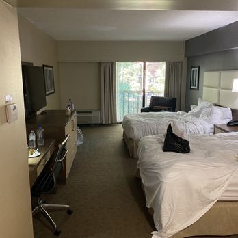 DOUBLETREE BY HILTON HOTEL WILLIAMSBURG - Updated July 2025 - 346 ...