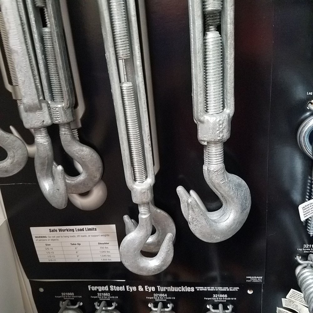 CARR HARDWARE - Updated October 2025 - 17 Photos & 18 Reviews - 320 W ...