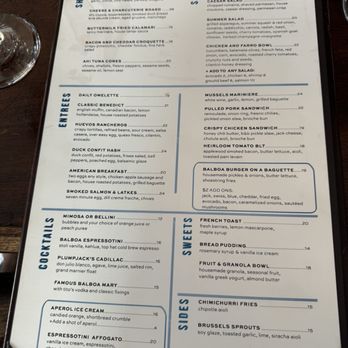 BALBOA CAFE - Updated October 2025 - 632 Photos & 868 Reviews - 3199 ...