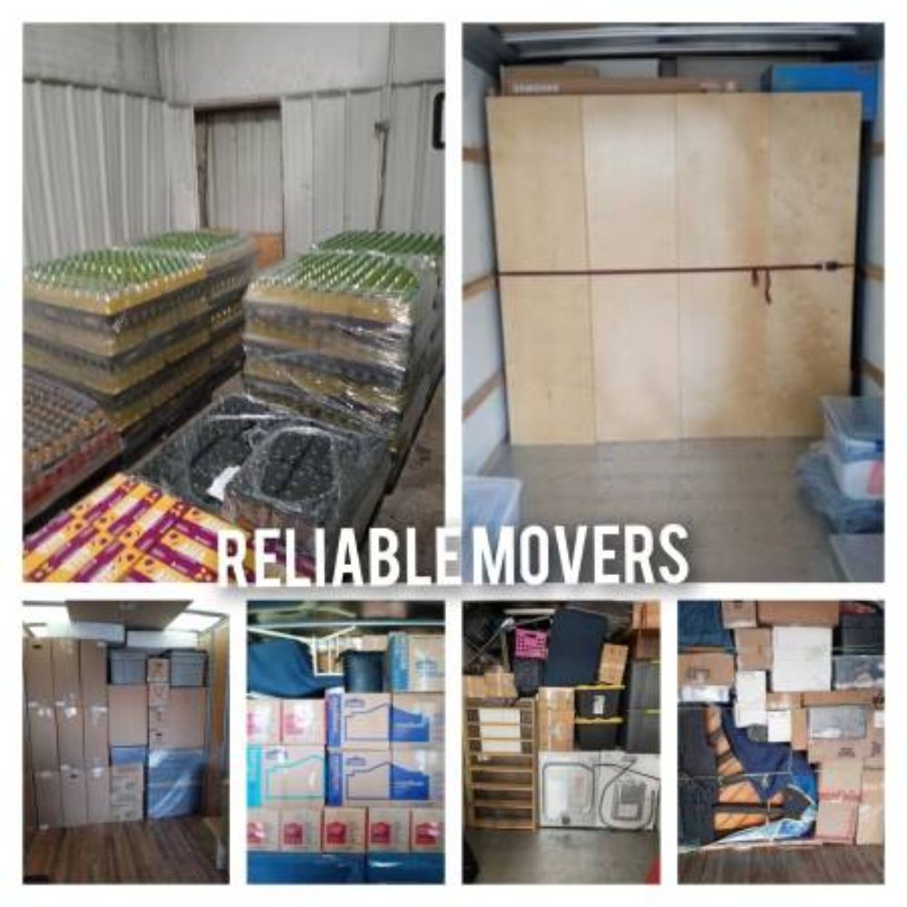 RELIABLE LABOR & PACKING - Updated July 2025 - 25 Photos - Buena Park ...
