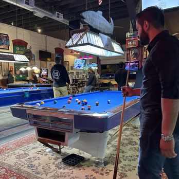 BUFFALO BILLIARDS - Updated December 2025 - 46 Photos & 94 Reviews ...
