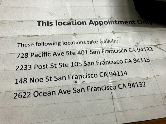 LABCORP - Updated March 2026 - 34 Photos & 113 Reviews - 490 Post St ...