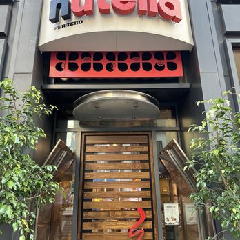 NUTELLA CAFE - Updated November 2024 - 2738 Photos & 1324 Reviews - 189 ...