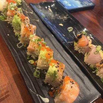 HAKASHI JAPANESE SUSHI BAR & GRILL - Updated August 2024 - 2998 Photos ...