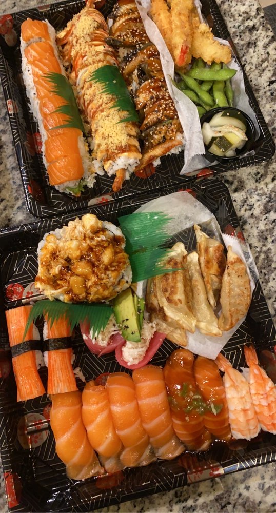 TEHARU SUSHI - Updated May 2024 - 180 Photos & 296 Reviews - 6638 E ...