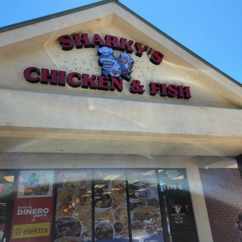Sharkys Fish And Chicken