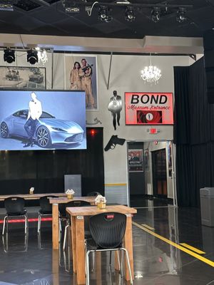 007 BOND BAR & RESTAURANT - Updated December 2025 - 18 Photos & 10 ...