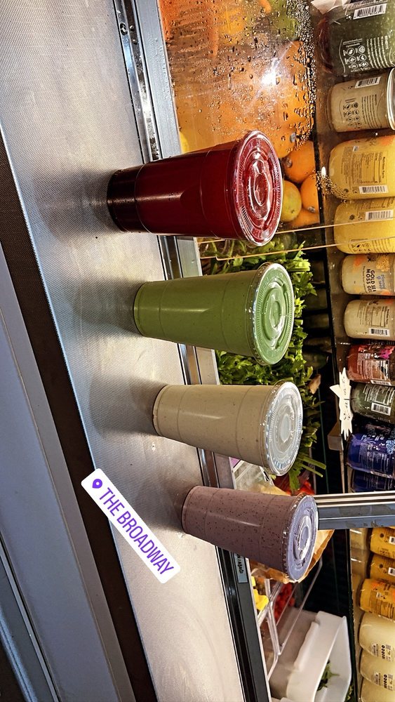MUSA JUICE BAR - Updated October 2025 - 1358 Broadway, Brooklyn, New York - Juice Bars ...