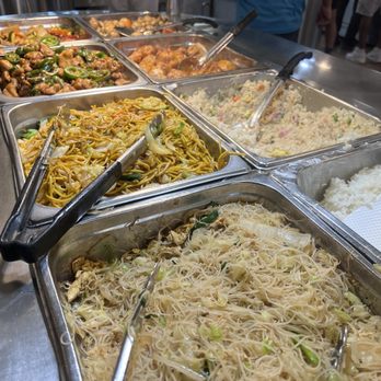 BUFFET AT ASIA - Updated June 2025 - 786 Photos & 868 Reviews - 2380 S ...