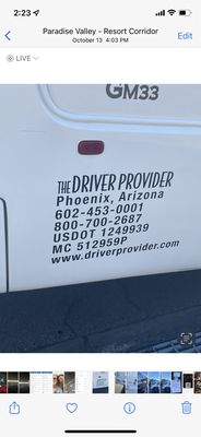 THE DRIVER PROVIDER - Updated October 2025 - 17 Photos & 25 Reviews ...