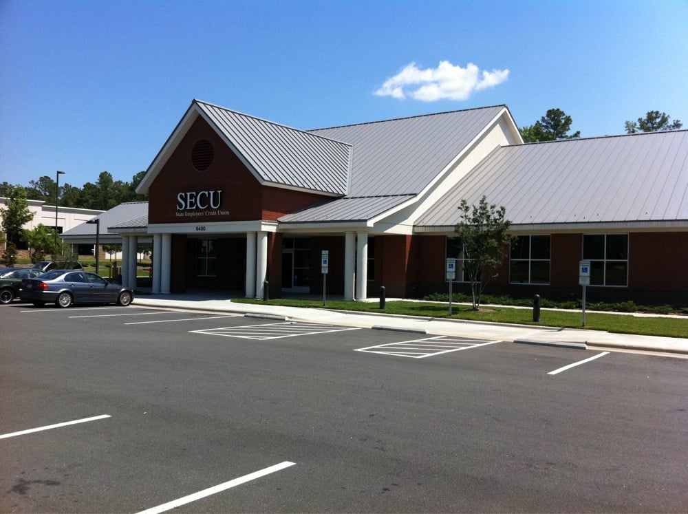 STATE EMPLOYEES CREDIT UNION - Updated September 2025 - 6400 Town ...