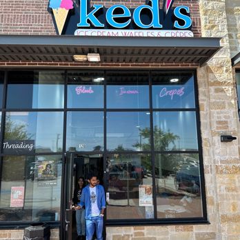 KED’S ICE CREAM WAFFLES & CREPES - Updated November 2025 - 24 Photos & 16 Reviews - 12900 ...