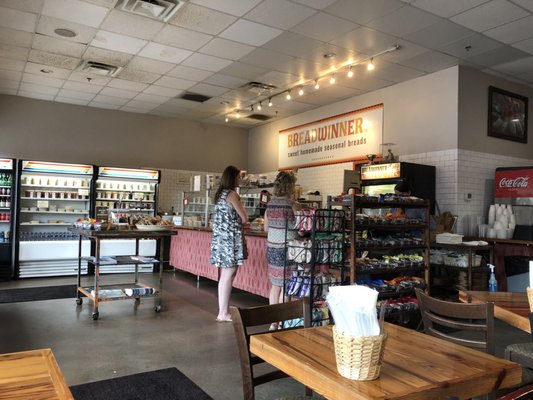 BREADWINNER CAFE & BAKERY - 148 Photos & 188 Reviews - 220 Sandy ...