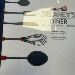 DELANEY’S DINER - Updated December 2025 - 43 Photos & 41 Reviews - 1105 ...