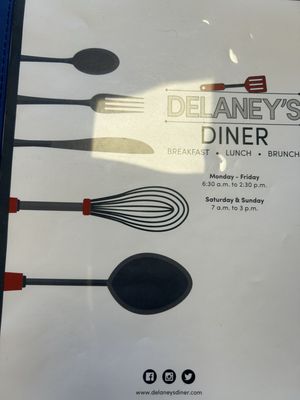 DELANEY’S DINER - Updated December 2024 - 26 Photos & 24 Reviews - 1105 ...