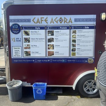 CAFE AGORA - Updated January 2026 - 85 Photos & 98 Reviews - 725 Olive ...