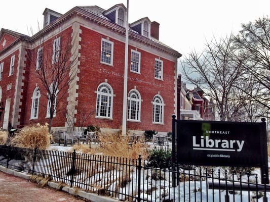 NORTHEAST NEIGHBORHOOD LIBRARY - Updated December 2025 - 16 Reviews ...