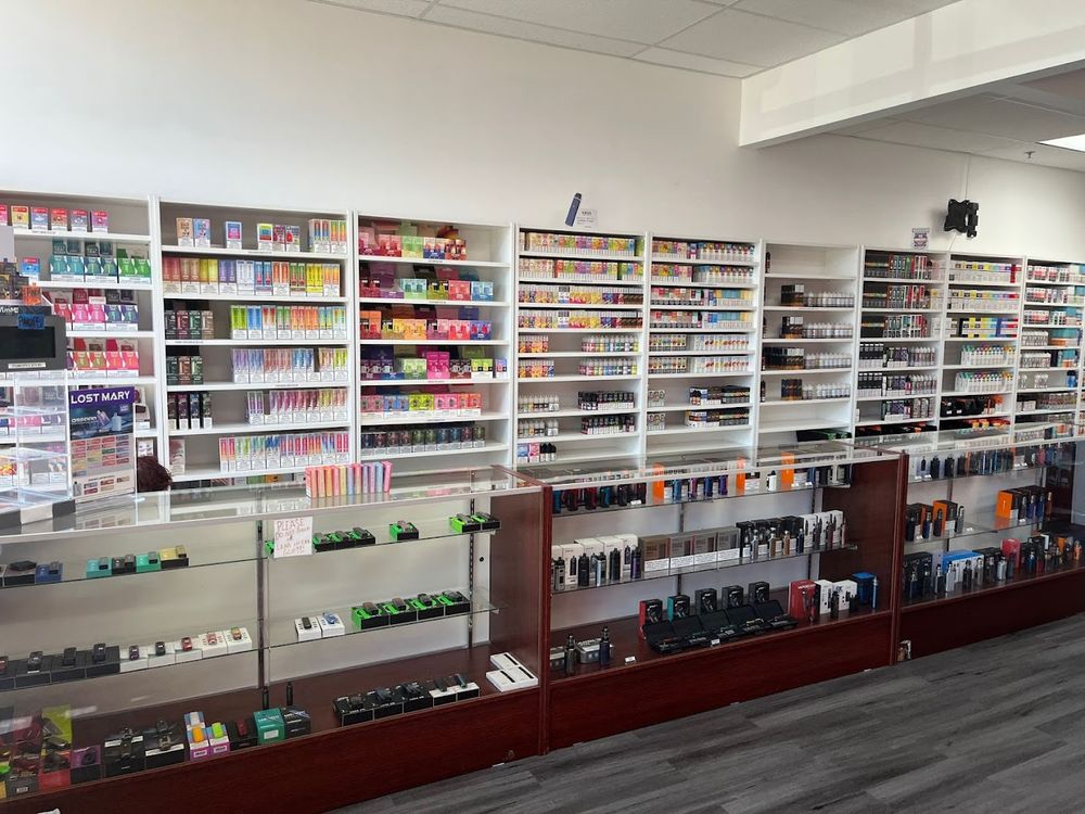 VAPE KING - Updated April 2025 - 2901 Fair Dr, Fort Worth, Texas - Vape ...