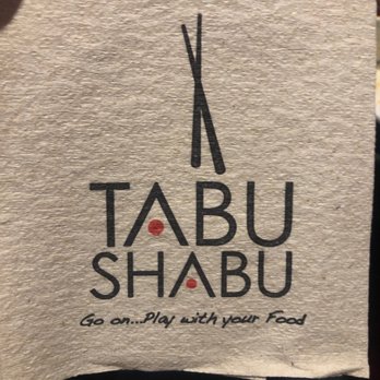 TABU SHABU - NORTH PARK - Japanese Restaurant - 3647 30th St, San Diego ...