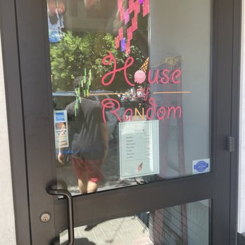 HOUSE OF RANDOM - Updated September 2024 - 203 Photos & 188 Reviews ...