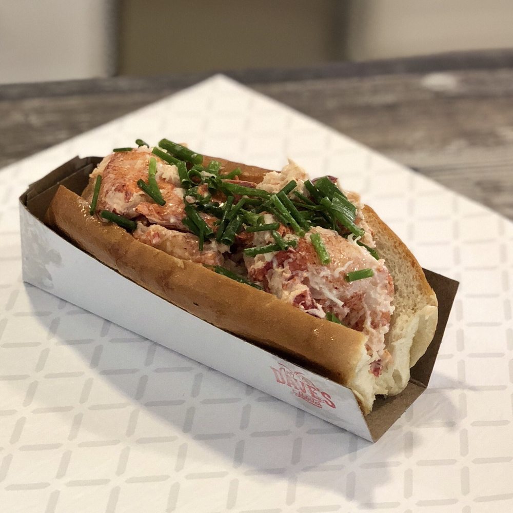 DAVE’S LOBSTER - 63 Photos & 46 Reviews - Seafood - 5 Great George ...