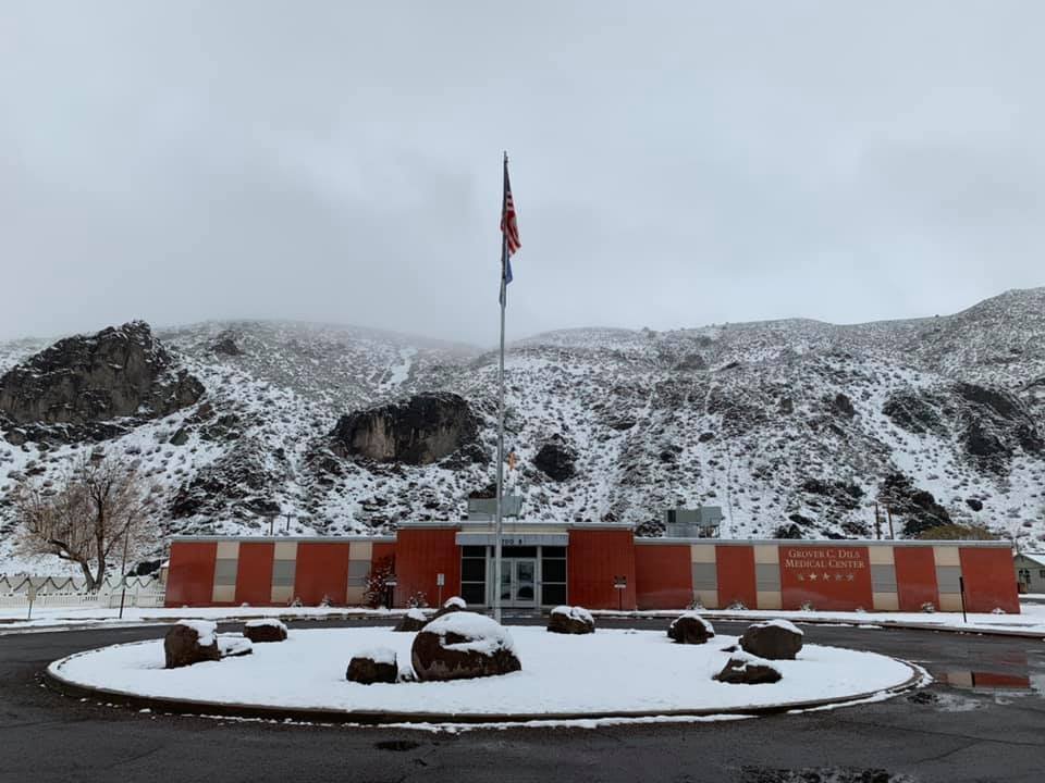 GROVER C DILS MEDICAL CENTER - Updated November 2025 - 700 N Spring St ...