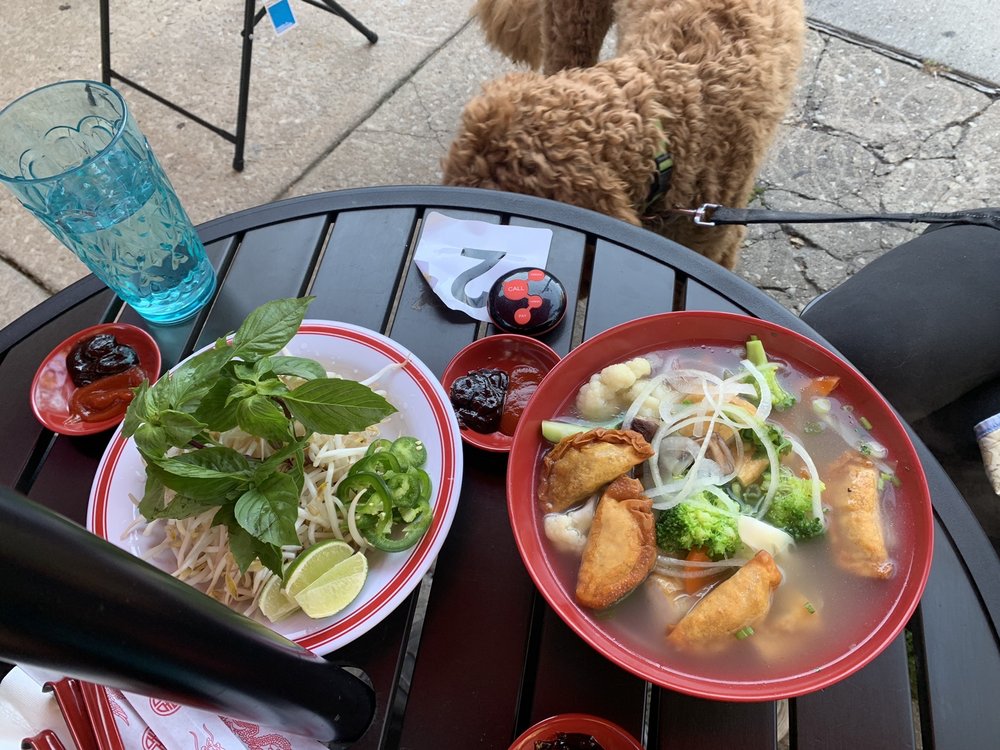 PHO & CAFE SAIGON - 114 Photos & 202 Reviews - 4248 Spruce St ...