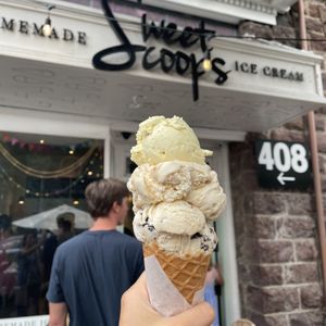 SWEET SCOOPS HOMEMADE ICE CREAM - $$ - 522 Photos & 451 Reviews - 408 ...