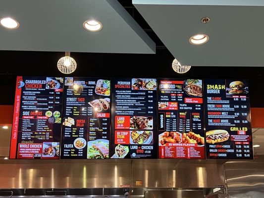 PERUVIAN CHARCOAL CHICKEN & GRILL - Updated January 2026 - 26 Photos ...