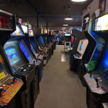 GALLOPING GHOST ARCADE - Updated December 2025 - 389 Photos & 381 ...