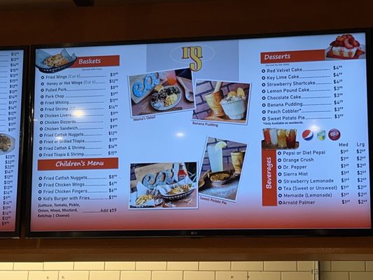 MAMA’S SOUL FOOD RESTAURANT - BRANDON - Updated July 2024 - 150 Photos ...