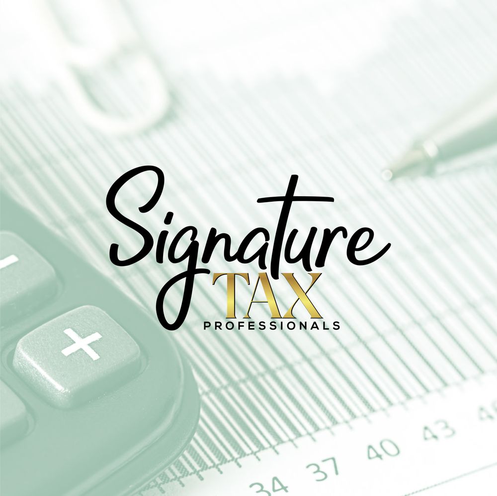 SIGNATURE TAX PROFESSIONALS - Updated April 2026 - Request Consultation ...