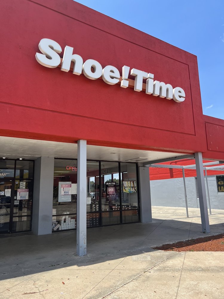 SHOE TIME - Updated April 2026 - 4572 S Orange Blossom Trl, Orlando ...