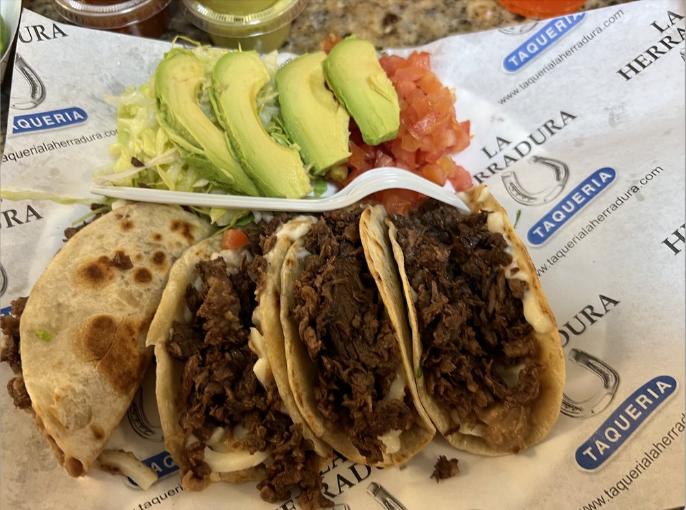 TAQUERIA LA HERRADURA - PHARR - Mexican Restaurant in Pharr, Texas at ...