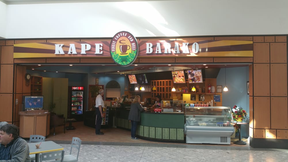 KAPE BARAKO COFFEE - Updated January 2026 - Deerfoot Mall, Calgary ...