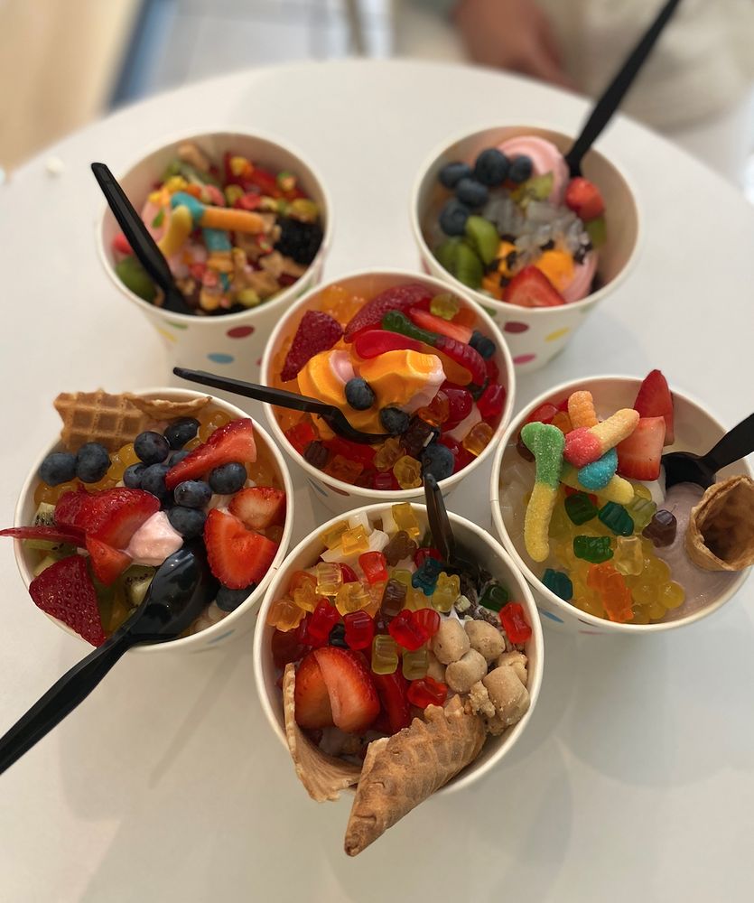 YOTOPIA IOWA CITY’S ORIGINAL FROYO - Updated November 2025 - 63 Photos ...