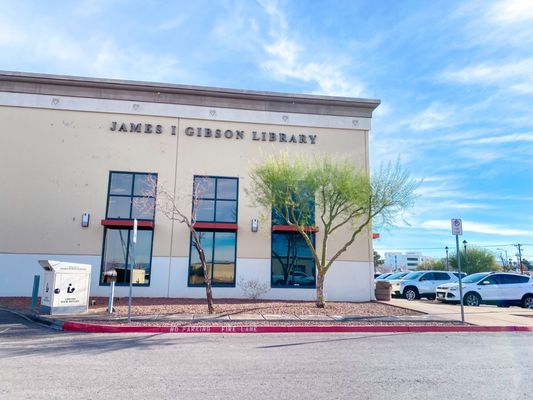 JAMES I GIBSON LIBRARY - Updated October 2025 - 34 Photos & 25 Reviews ...