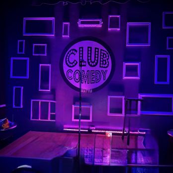 Club Comedy Seattle - Book a Table - Updated November 2025 - 28 Photos ...