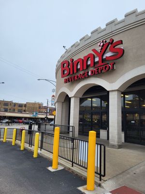 BINNY’S BEVERAGE DEPOT - LAKEVIEW - Updated December 2025 - 63 Photos ...