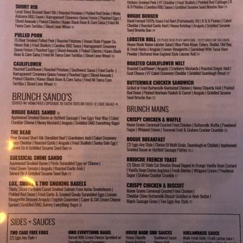 ROGUE ISLAND LOCAL KITCHEN & BAR - Updated December 2024 - 790 Photos ...