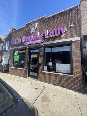 THE TAMALE LADY - Updated November 2025 - 30 Photos & 103 Reviews ...