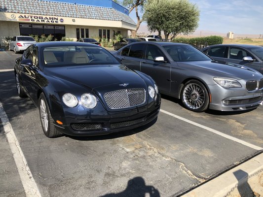 AUTOBAHN GARAGE - Updated July 2025 - 40 Photos & 55 Reviews - 44911 ...