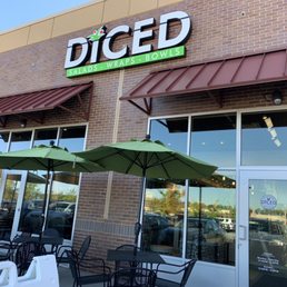 DICED - Updated August 2025 - 141 Photos & 110 Reviews - 7157 O'kelly ...