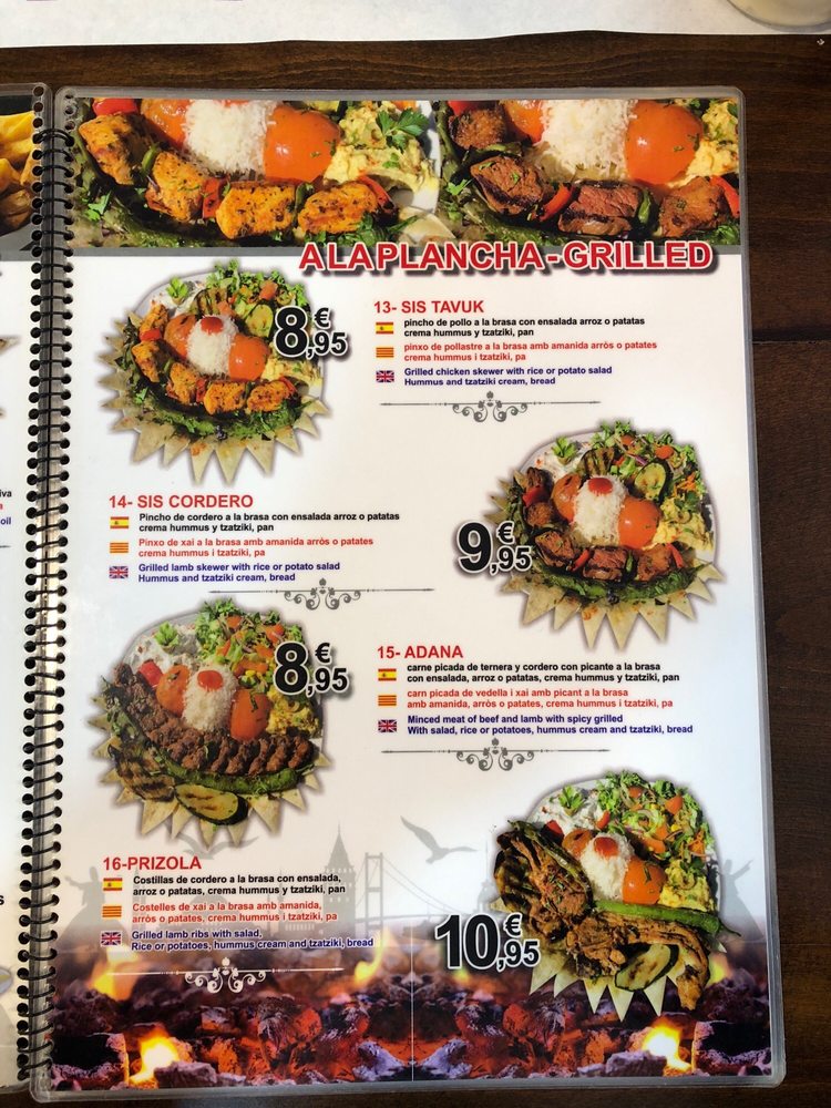 KEBAB INN - Updated May 2024 - 14 Photos - Carrer de Llull, 398 ...