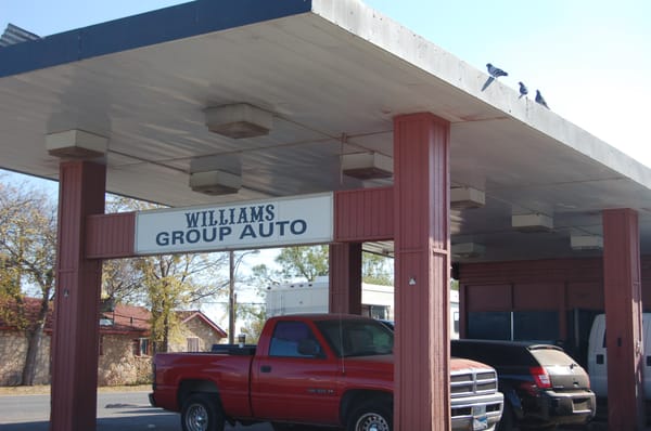 WILLIAMS GROUP AUTO - Updated October 2025 - 2609 S 1st St, Abilene ...