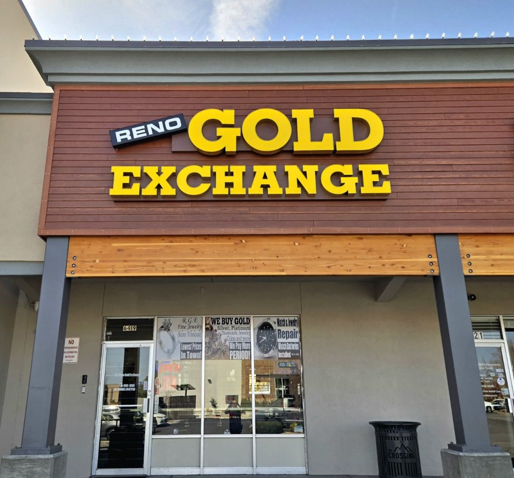 THE RENO GOLD EXCHANGE - Updated December 2025 - 28 Photos & 61 Reviews ...
