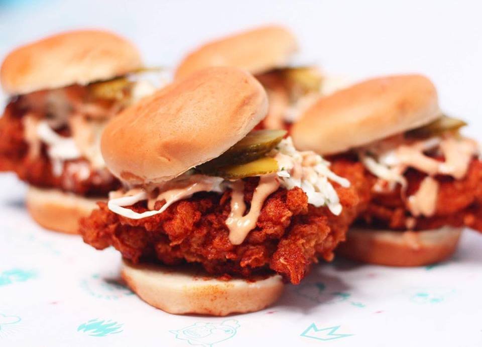 CHIX HOT CHICKEN - Updated April 2025 - 20 Photos - 1 Jln Pisang ...