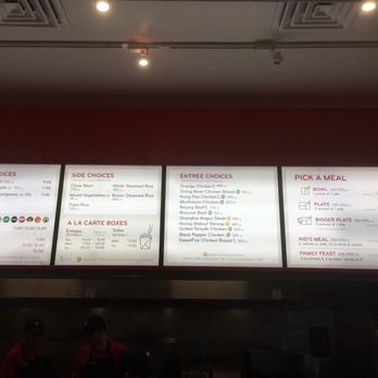 PANDA EXPRESS - Updated December 2025 - 20 Photos & 13 Reviews - 350 N ...